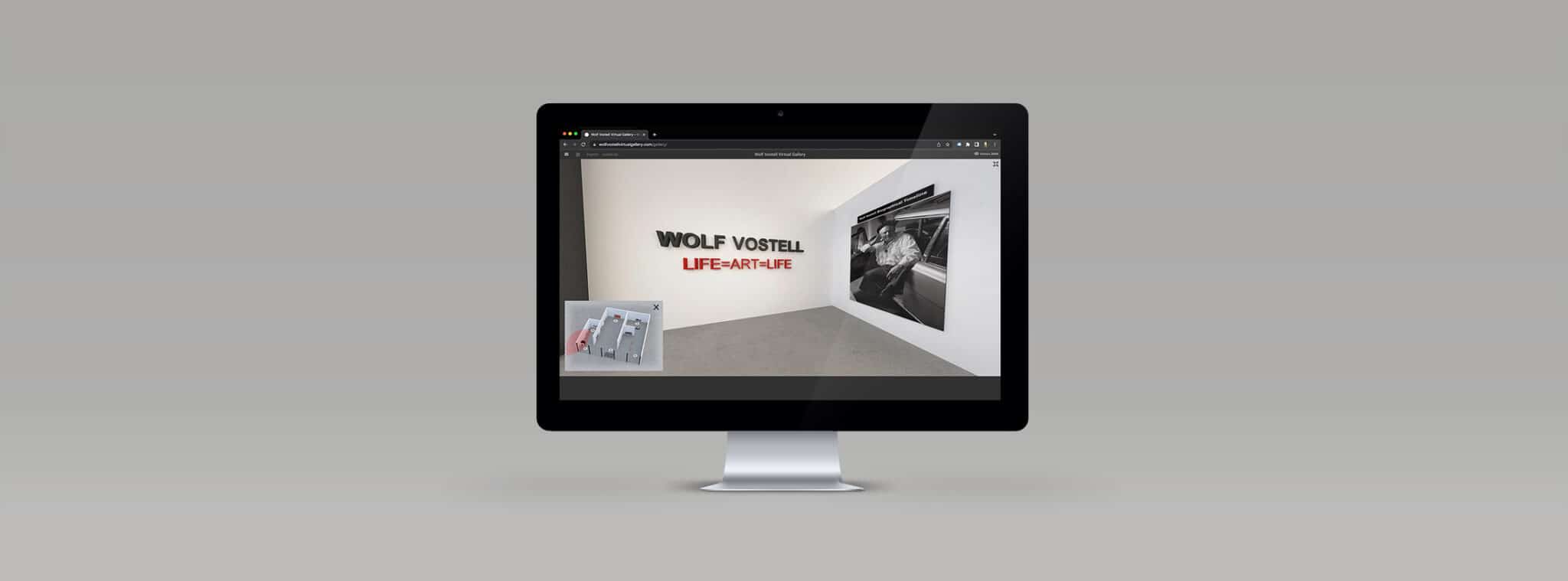 Wolf Vostell - Fuster